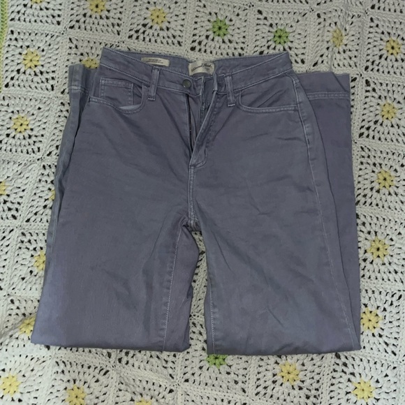 Universal Thread | Jeans | Universal Thread Jeans Purple Size R | Poshmark